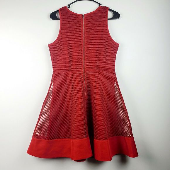 Romeo & Juliet Couture | Dresses | Romeo Juliet Couture Fish Net Dress ...